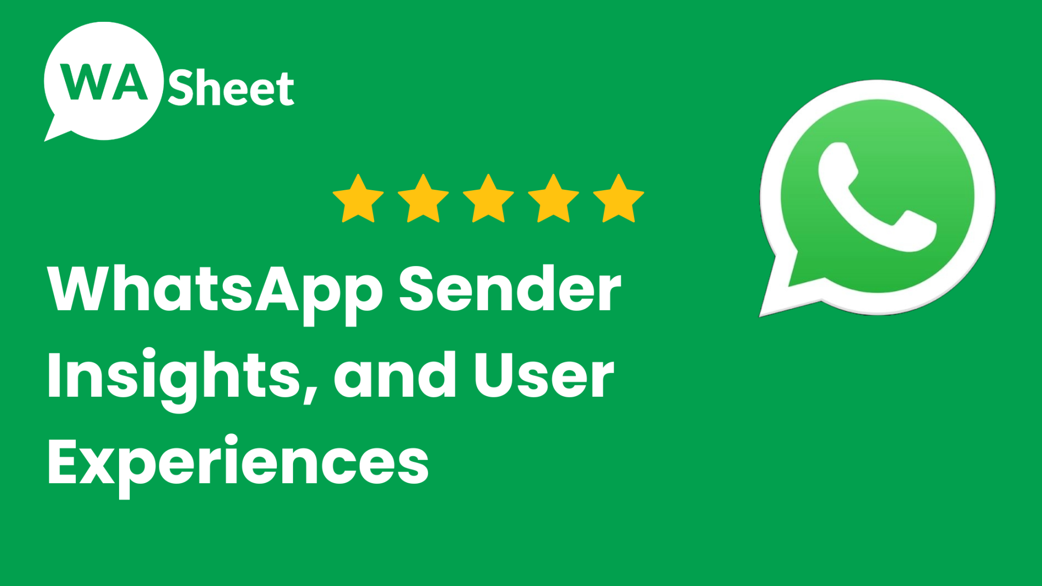 WhatsApp Bulk Message Sender Reviews: User Experiences and Insights